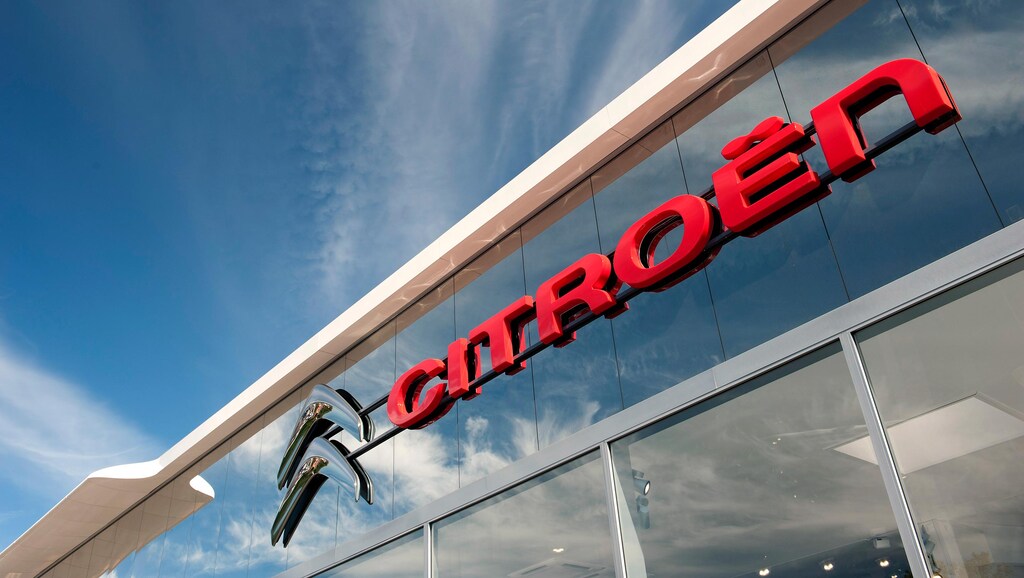 Citroën Connected Navigation | Make your journey smoother