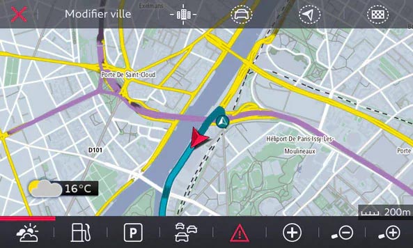 Citroën Connected Navigation | Make your journey smoother