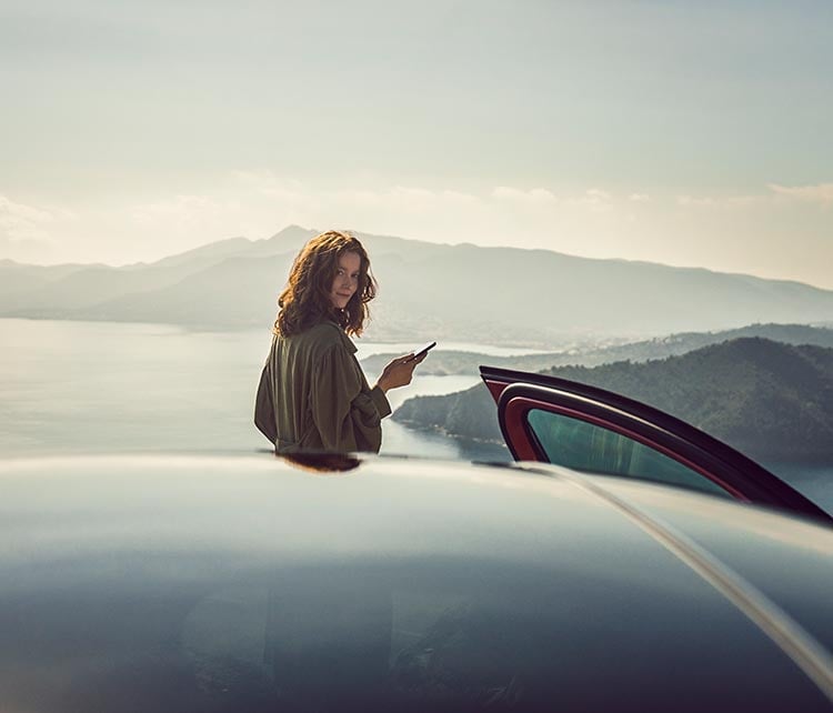 Citroën Connected Services and Connected Navigation