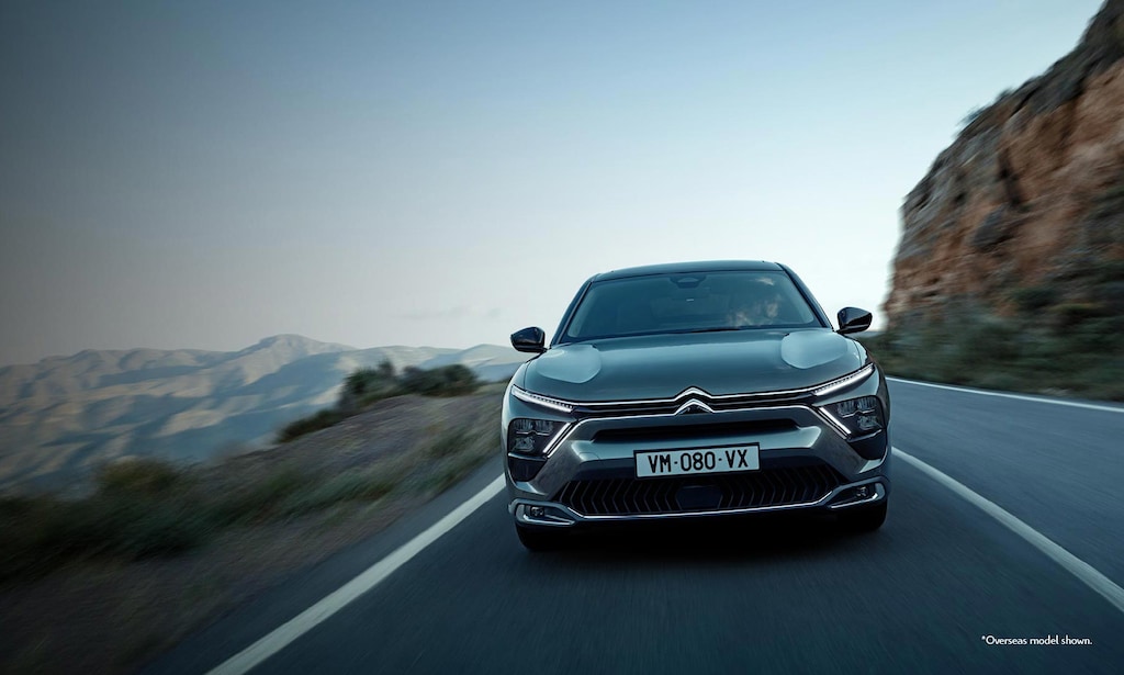 Citroën Connected Navigation | Make your journey smoother