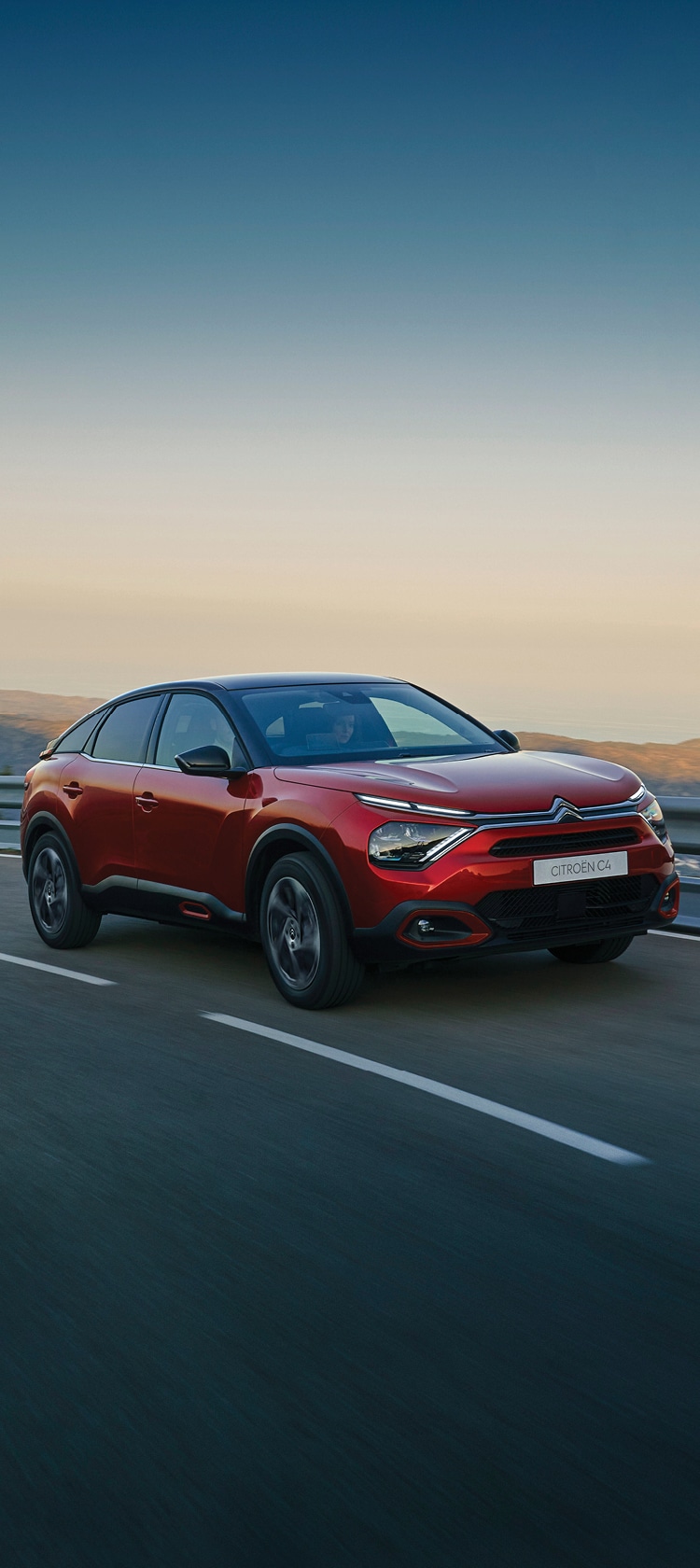 Citroën C4 - The Reinvented Compact Sedan | Citroën Australia