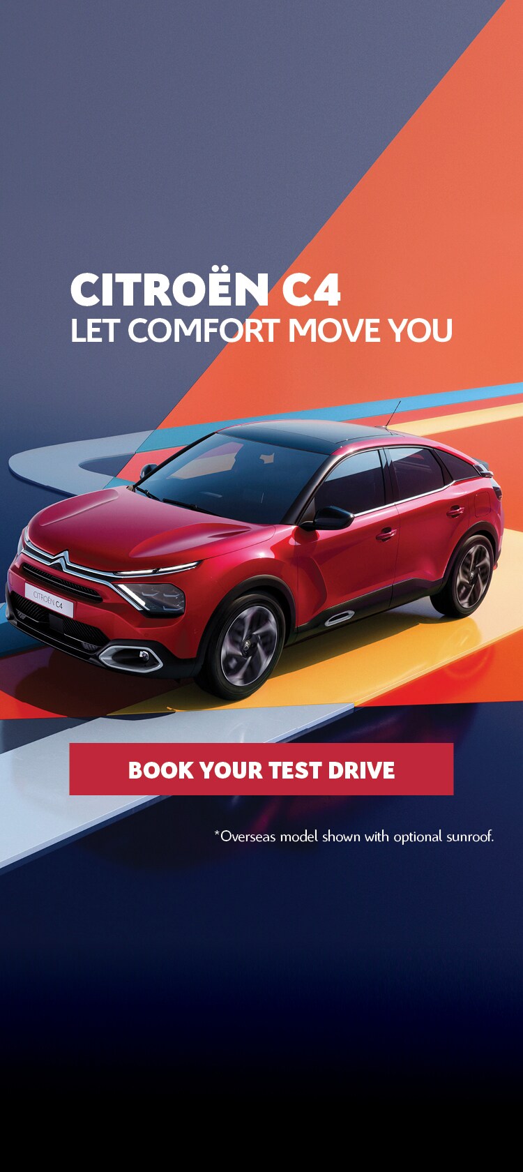 Modern French Cars - Compact SUVs & Hatchbacks | Citroën Australia