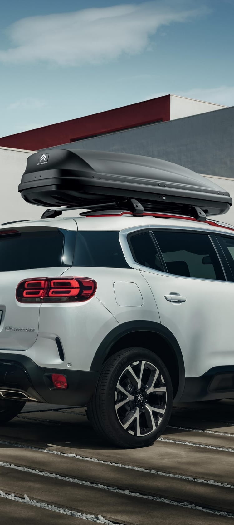 Aftersale network & accessories| Citroën Australia