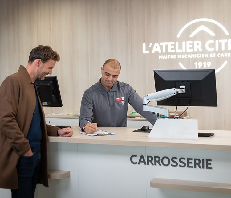 Citroen Car Servicing | Citroen Australia