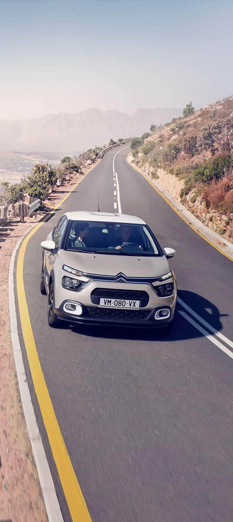 Citroën C3 - The Compact City Car With Character | Citroën Australia